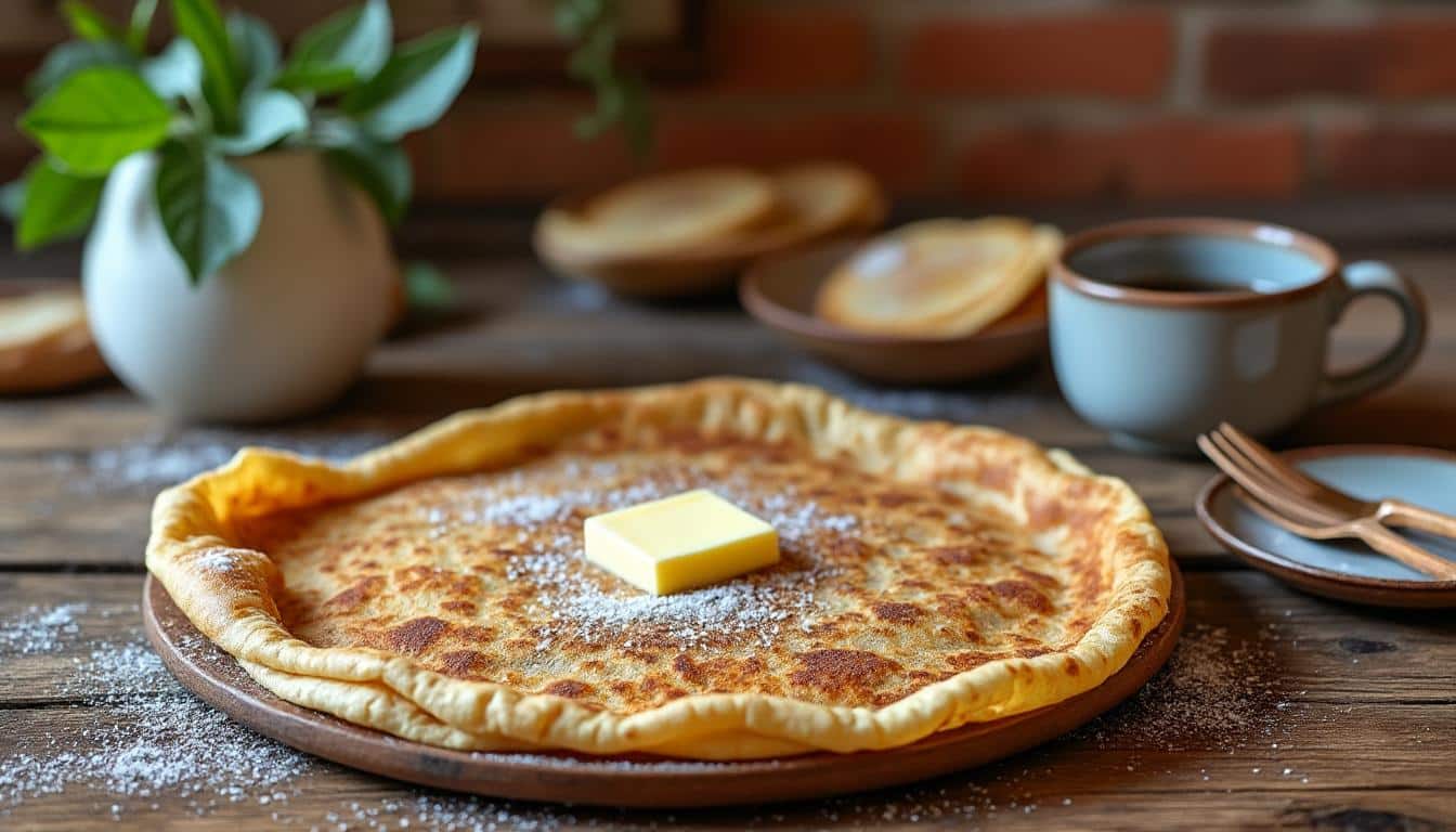 Les vraies crêpes bretonnes au sarrasin, version complète